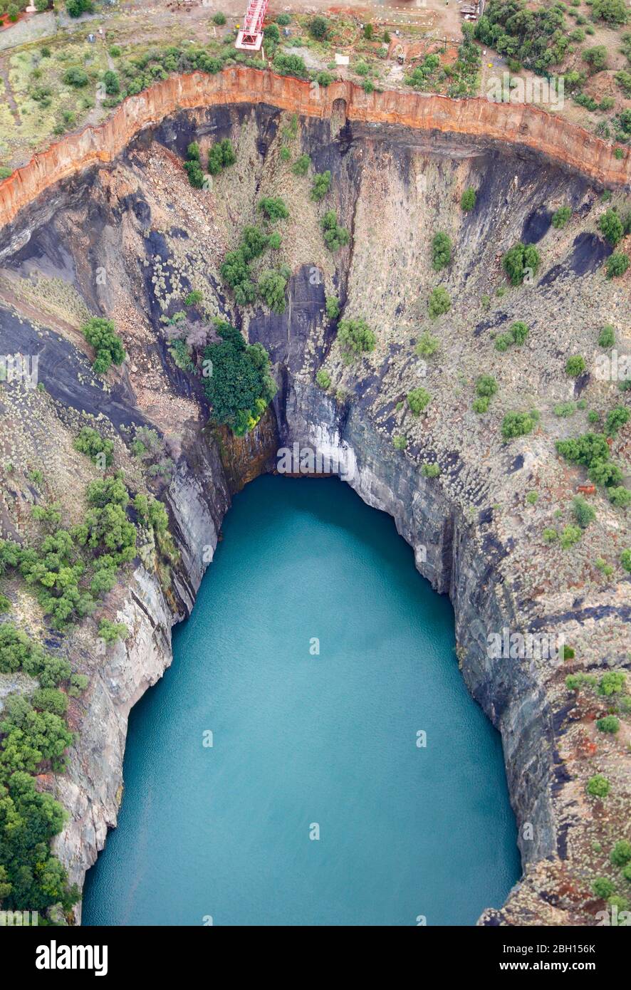Kimberley big hole hi-res stock photography and images - Alamy