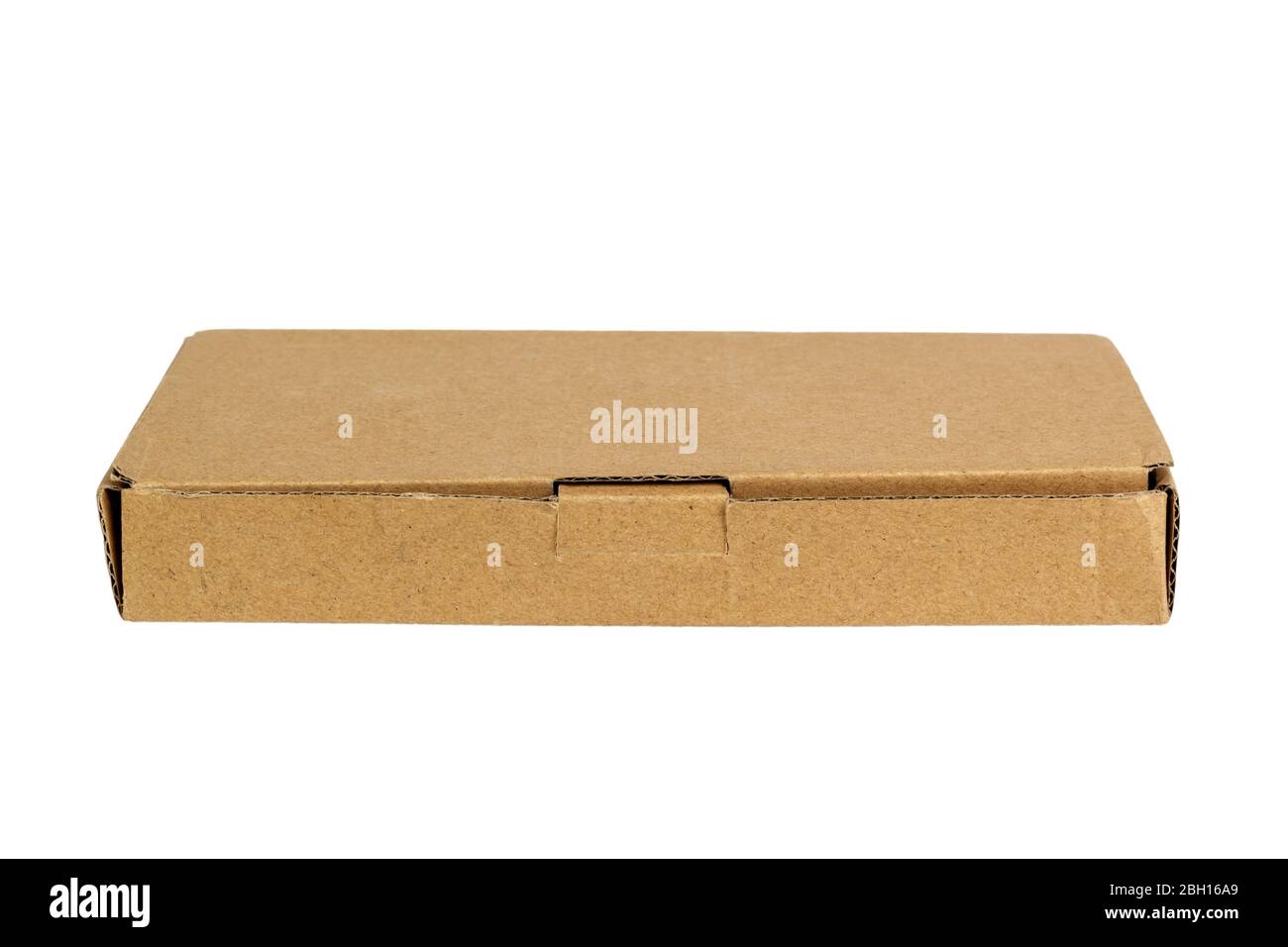 Cardboard box for postal parcel, gift wrapping, storage and moving of ...