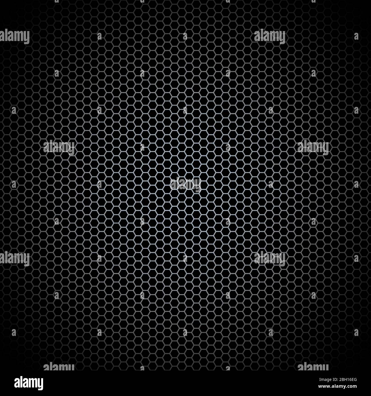 Perforated sheet metal. Dark metal texture steel background. EPS 10 ...