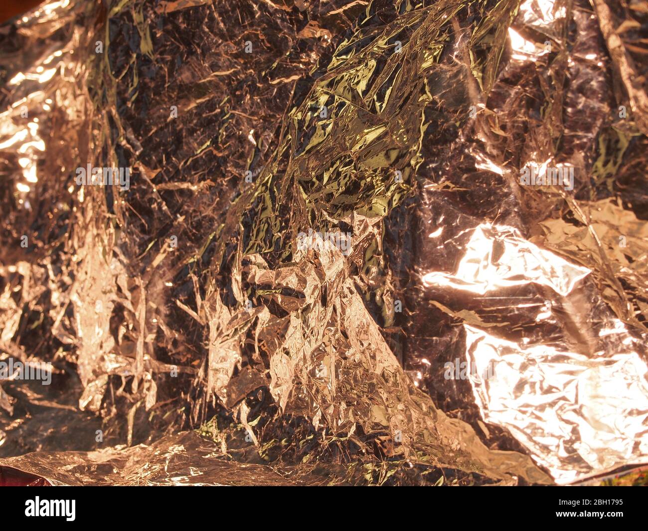 Golden shiny metallic texture. The background photo. Abstraction Stock ...