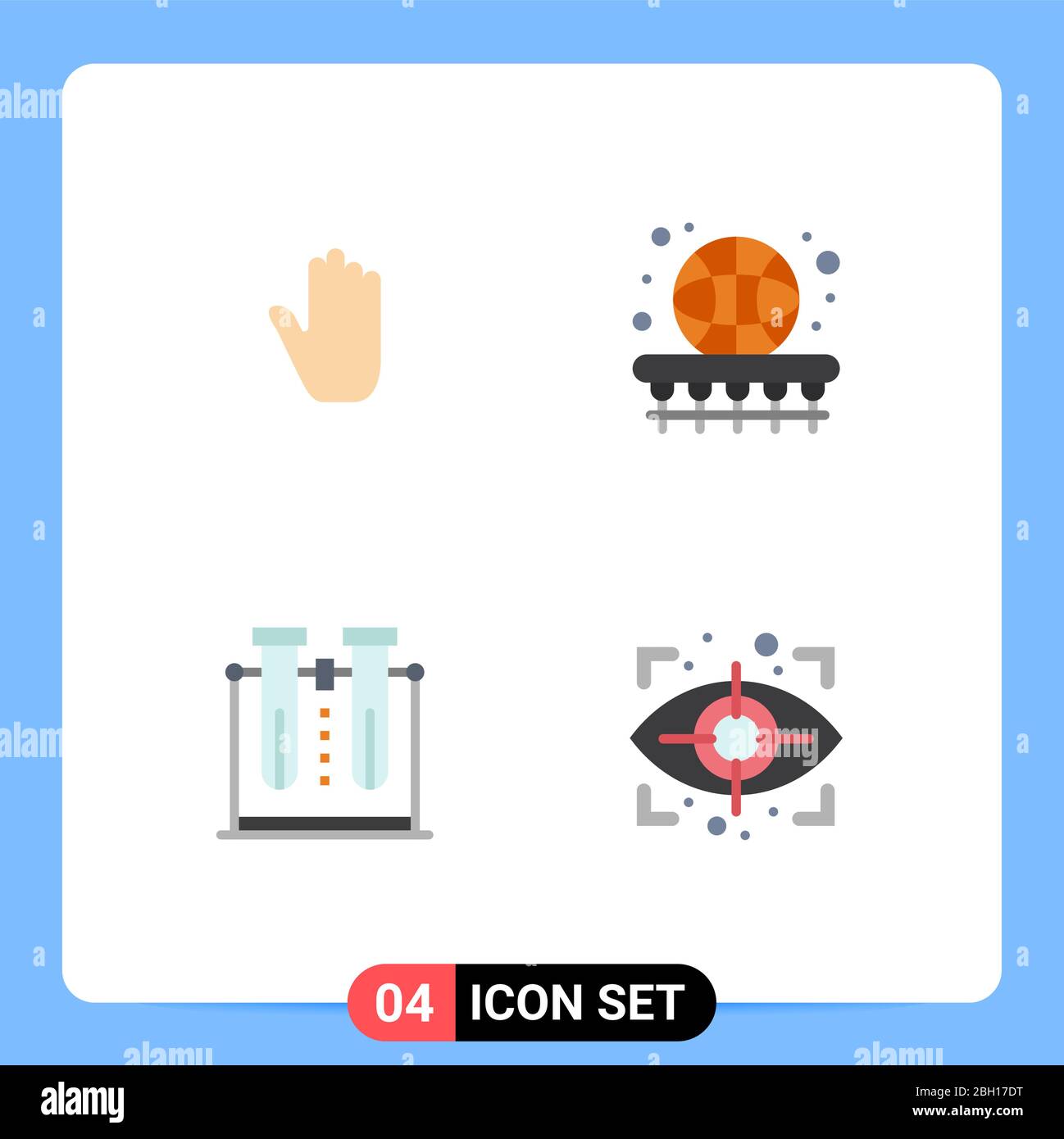 Body language icons hi-res stock photography and images - Alamy