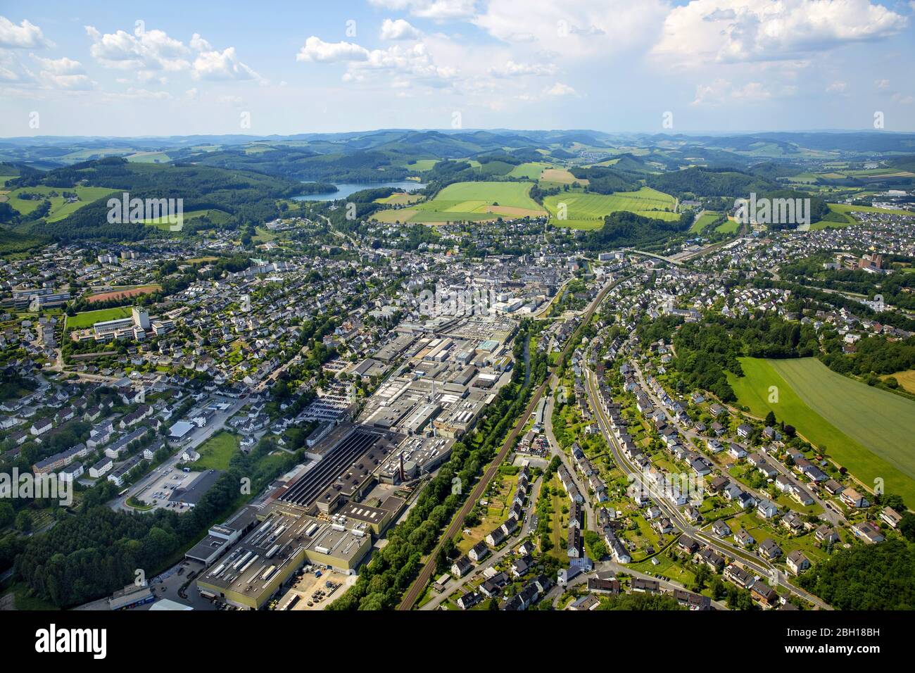 Meschede hi-res stock photography and images - Alamy