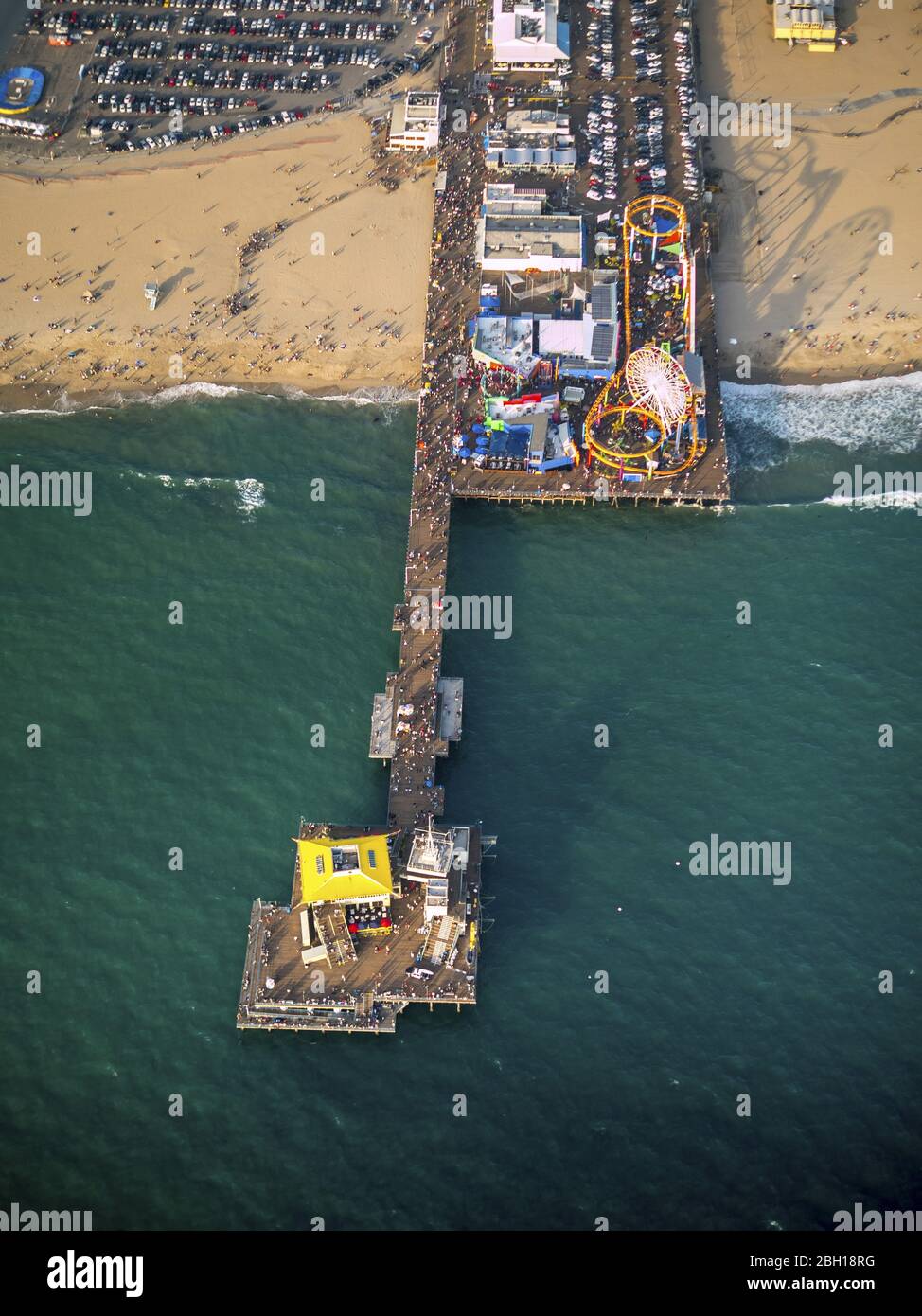 Fair on pier hi-res stock photography and images - Alamy