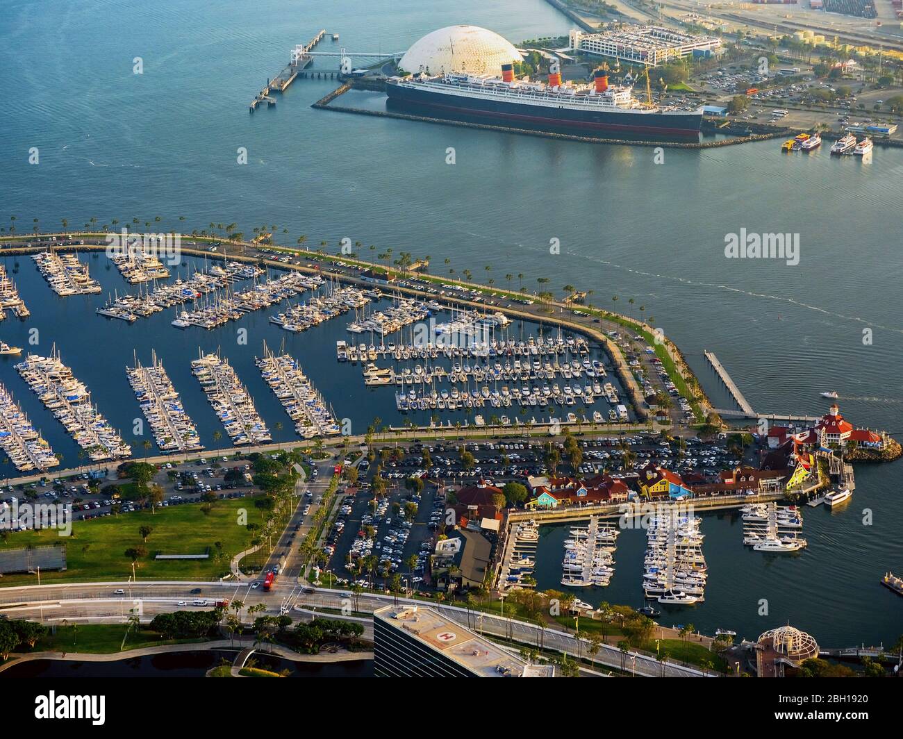 2016 long beach hi-res stock photography and images - Alamy