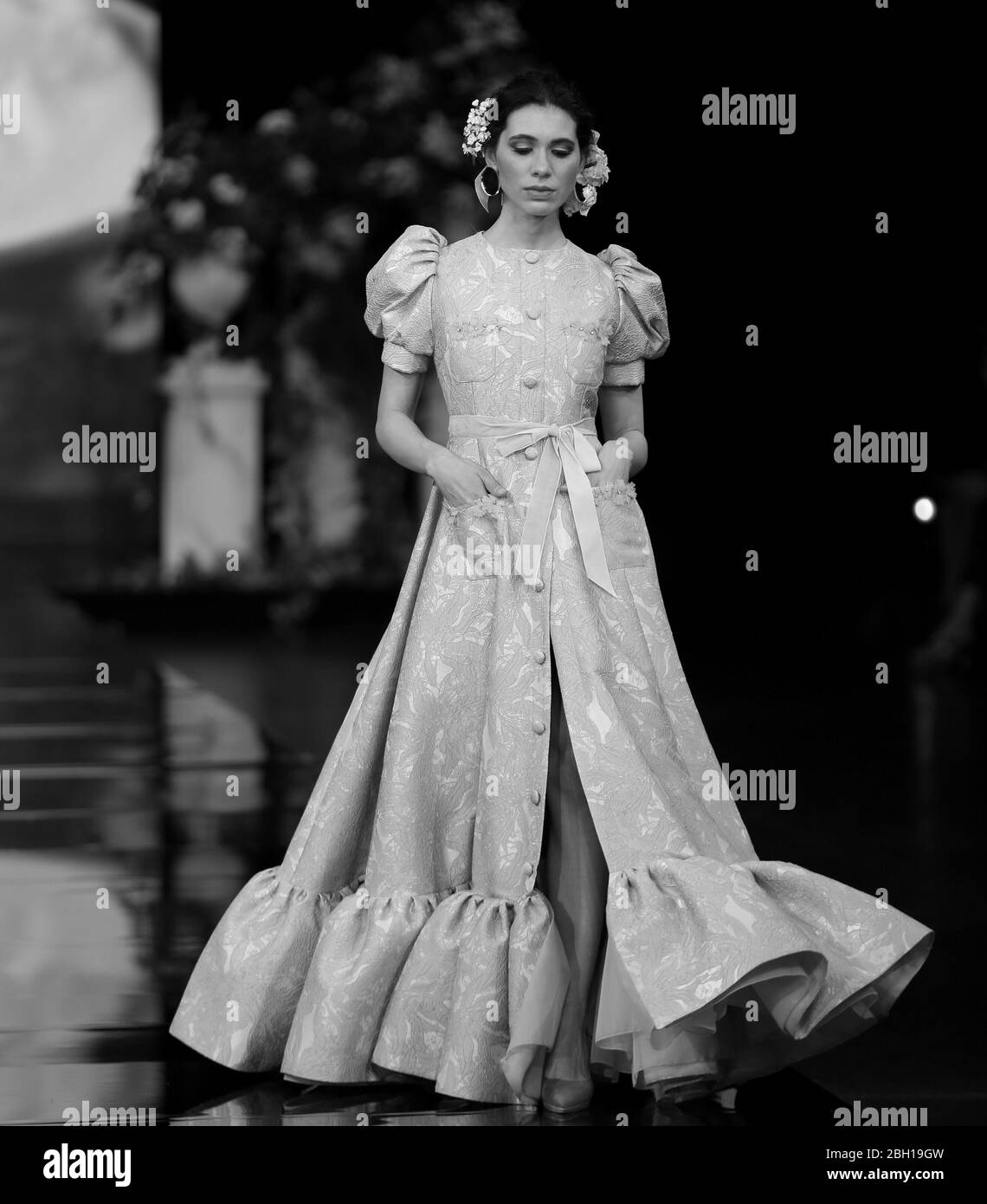Fashion designer 2020 Black and White Stock Photos & Images - Alamy