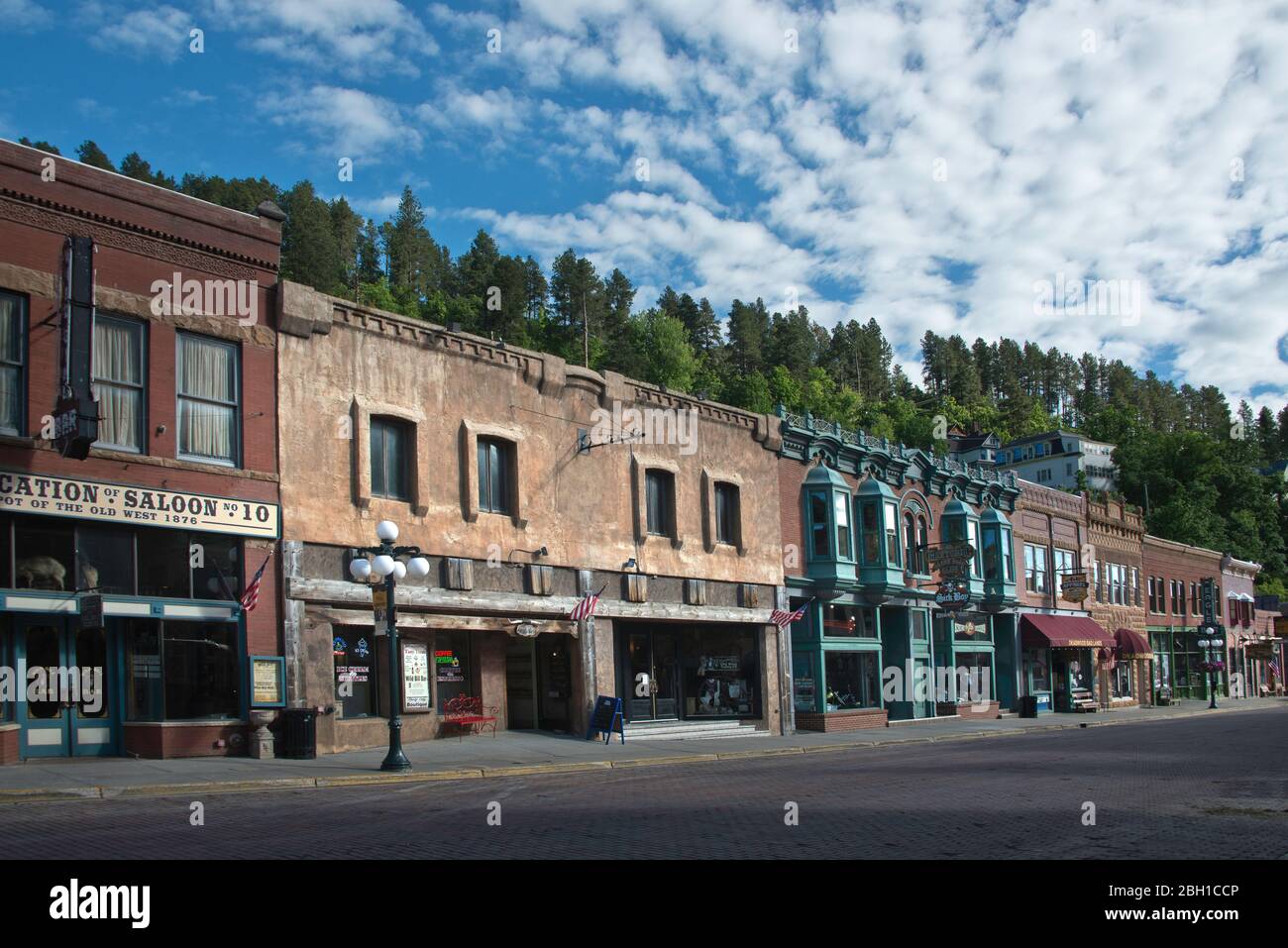 Wyatt earp hi-res stock photography and images - Alamy