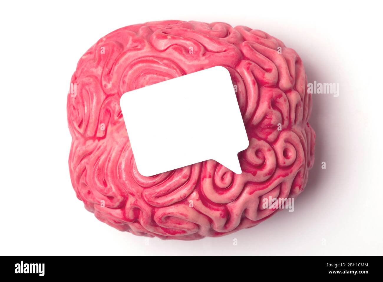 Anxiety brain hi-res stock photography and images - Alamy