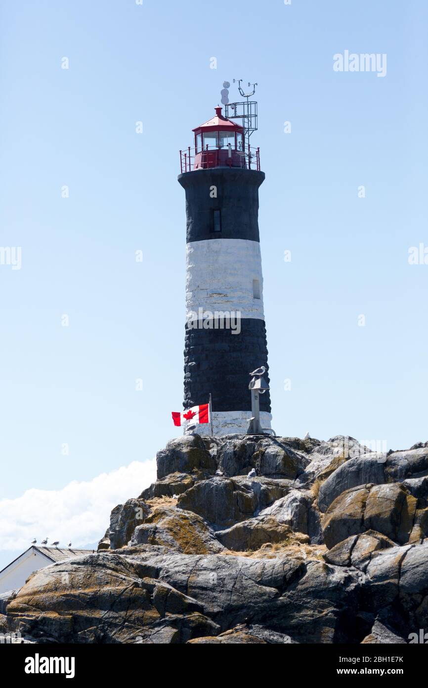 Come visit vancouver island and victoria hi-res stock photography and ...