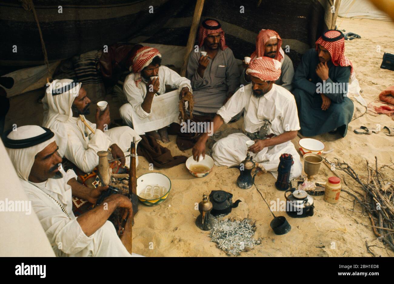 Bedouin With Rifle High Resolution Stock Photography and Images - Alamy