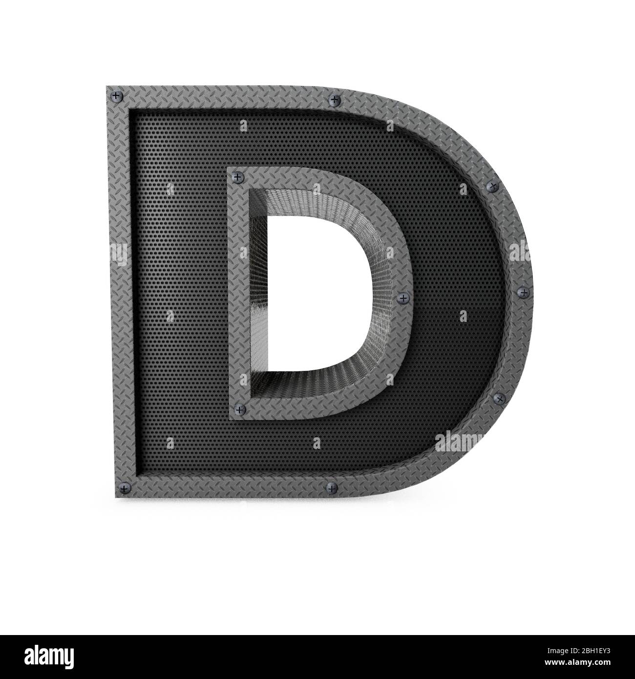 Lettering letter d hi-res stock photography and images - Alamy