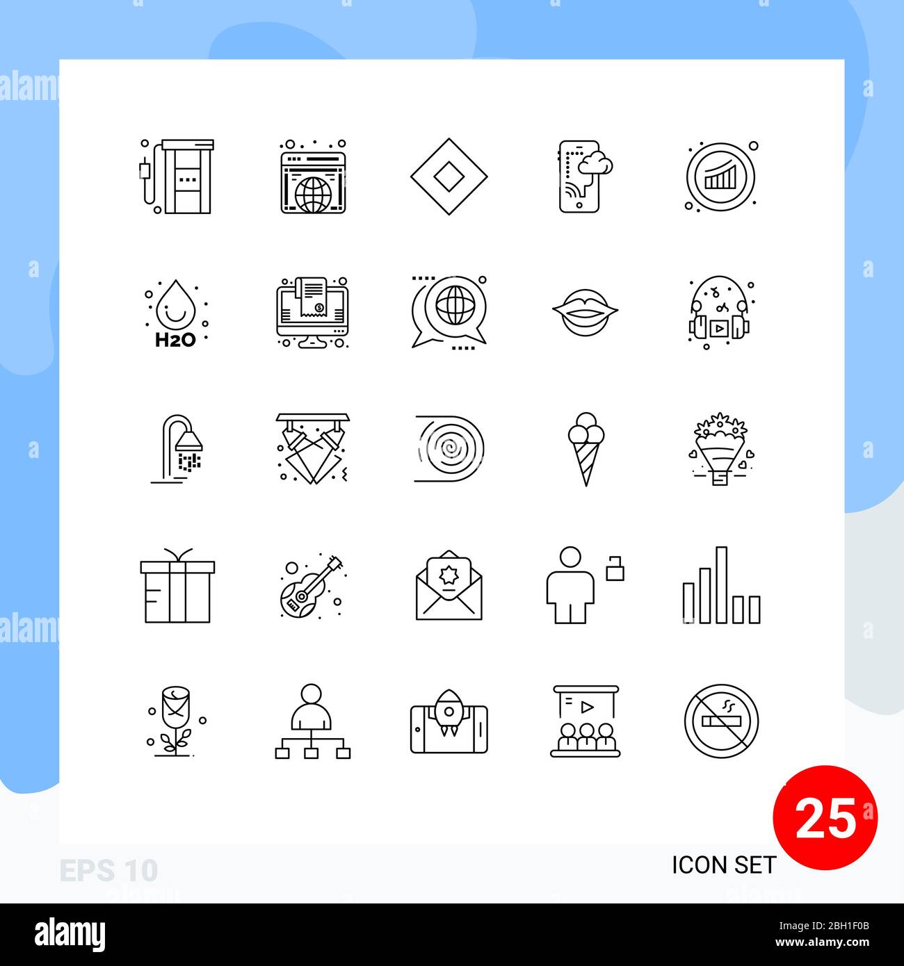 Connection symbols hi-res stock photography and images - Alamy