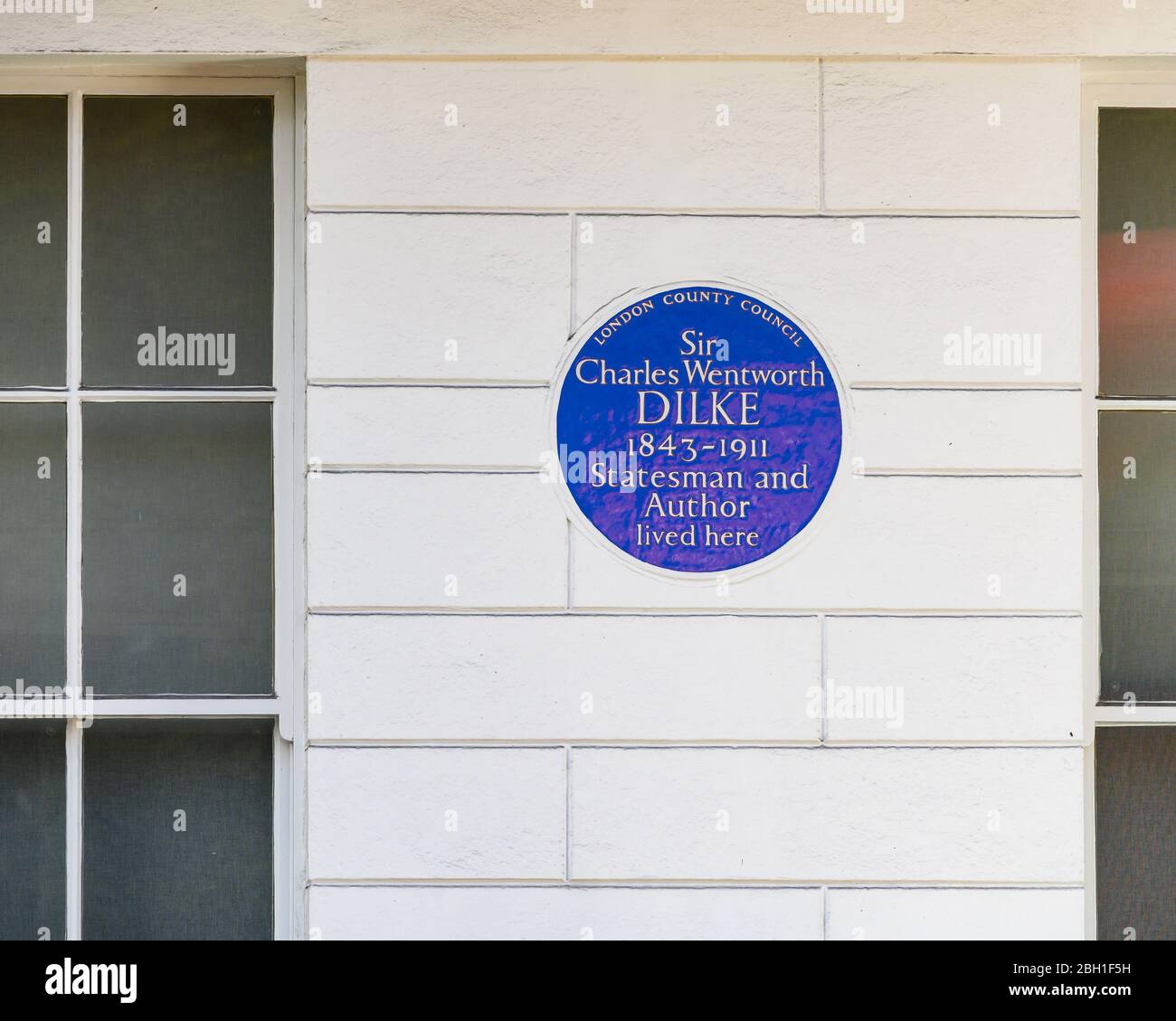 Charles wentowrth dilke hi-res stock photography and images - Alamy