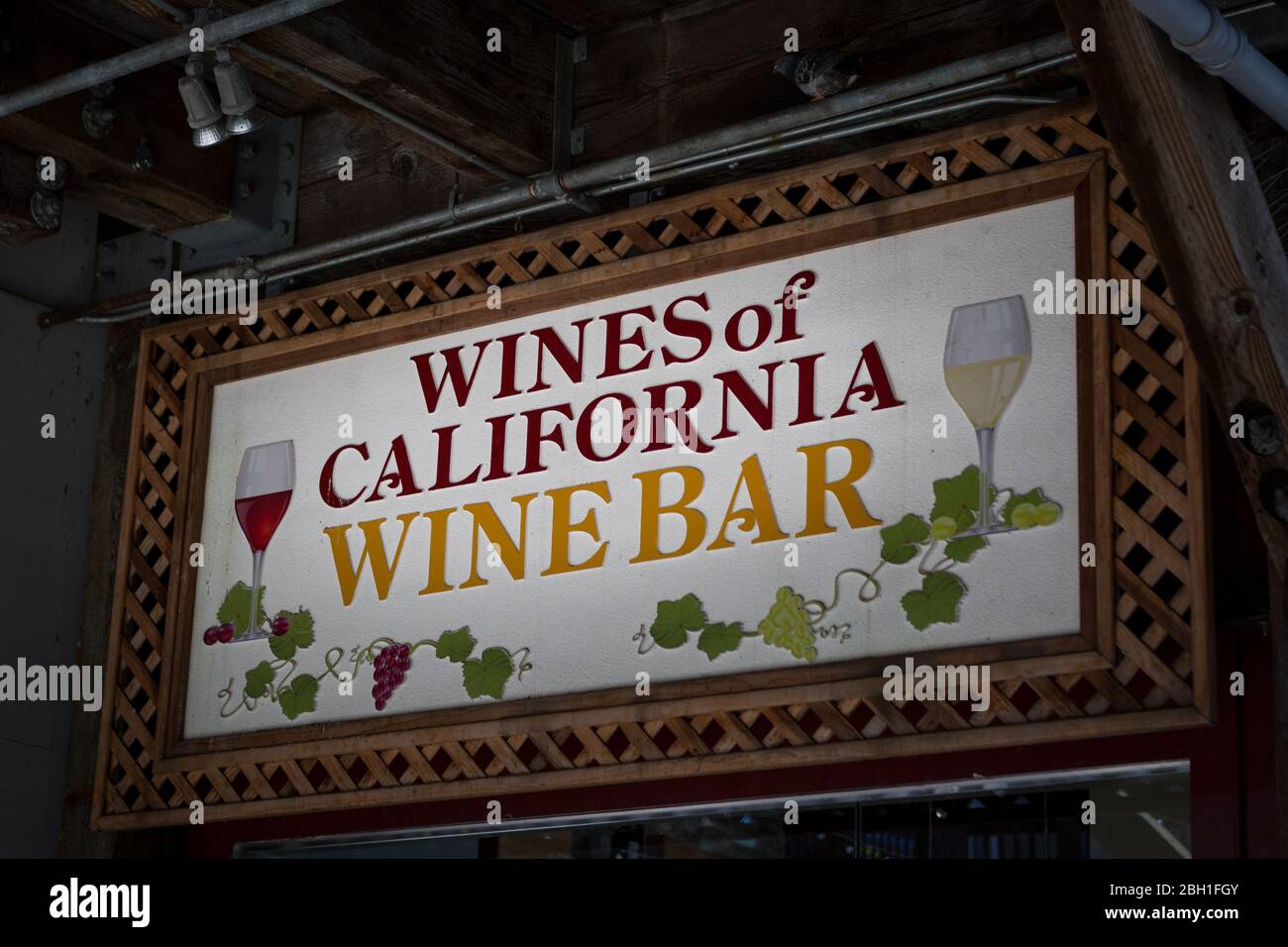 California wines hi-res stock photography and images - Alamy