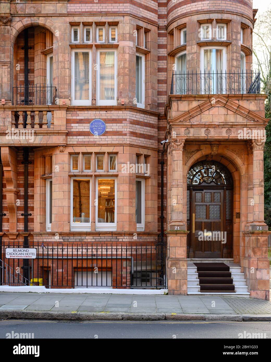 21 pont street hi-res stock photography and images - Alamy