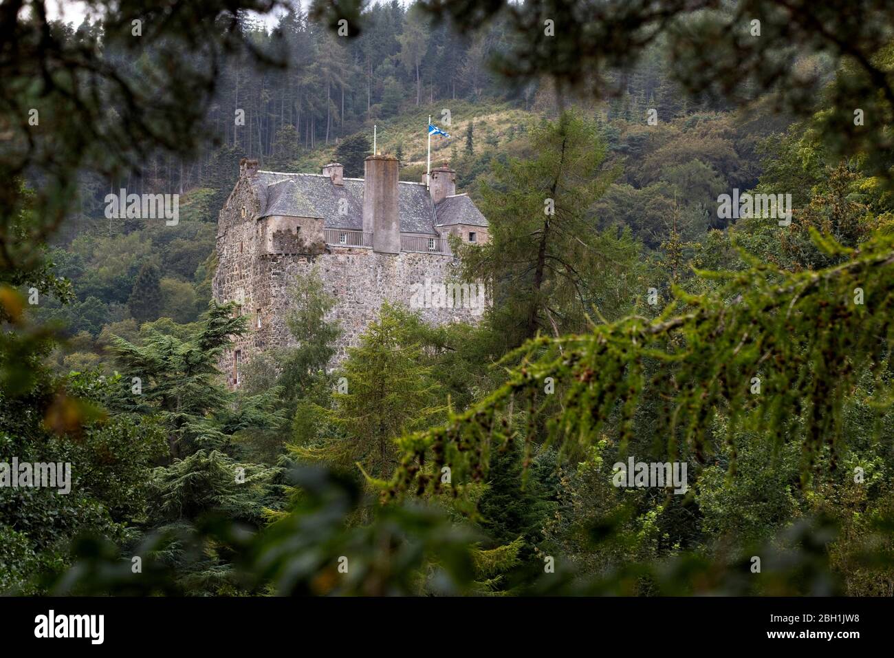 Tweed tweeddale hi-res stock photography and images - Alamy