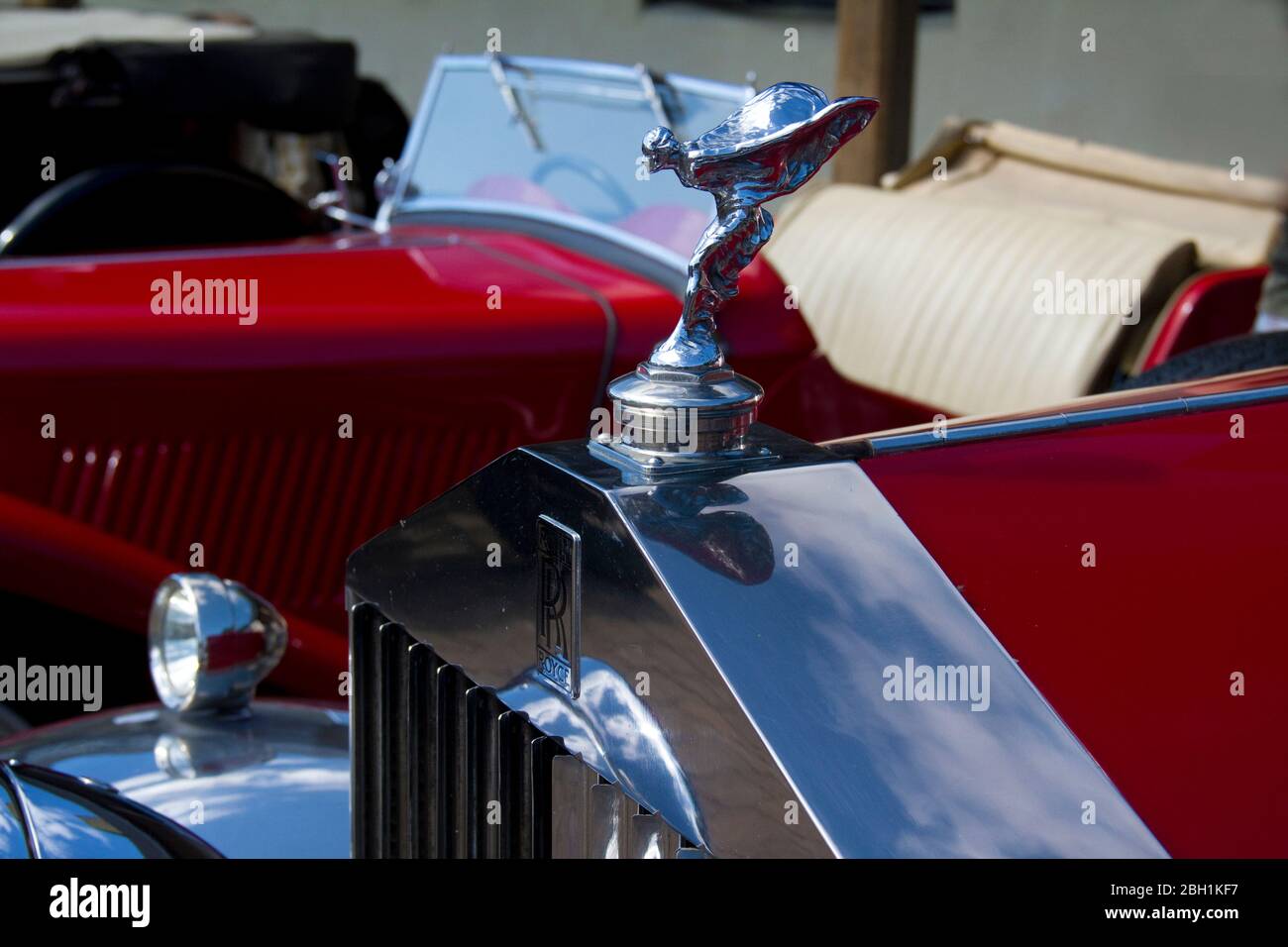 Top Rolls Royce Classic