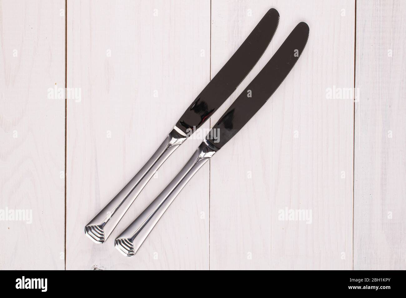 Two handle knife hi-res stock photography and images - Alamy
