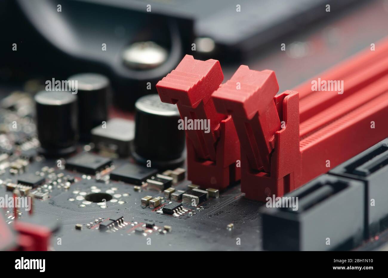 Motherboard lock hi-res stock photography and images - Alamy