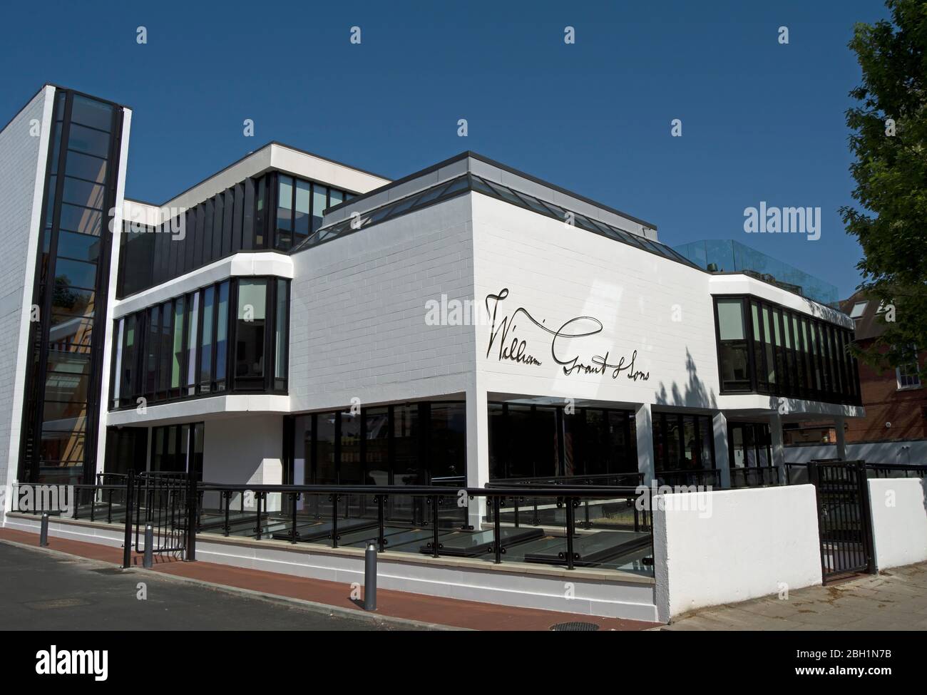 William grant hi-res stock photography and images - Alamy