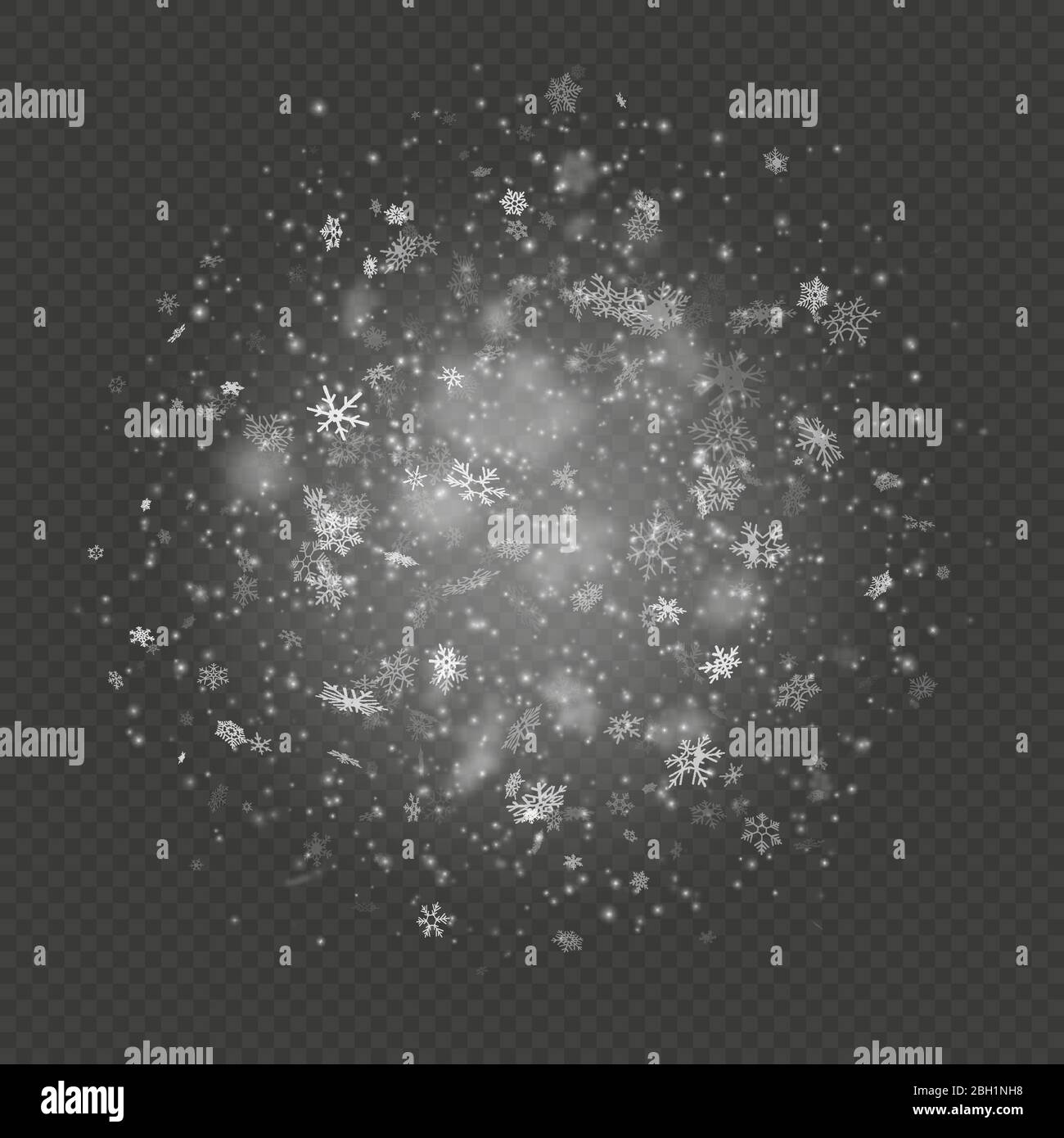 Scatter Stock Vector Images - Alamy