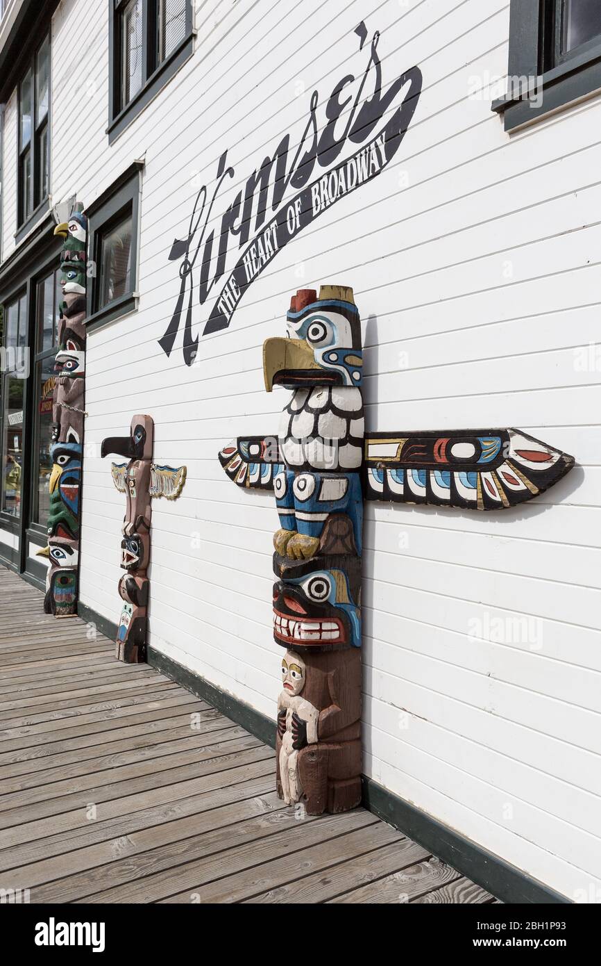 Alaskan gold rush hi-res stock photography and images - Alamy