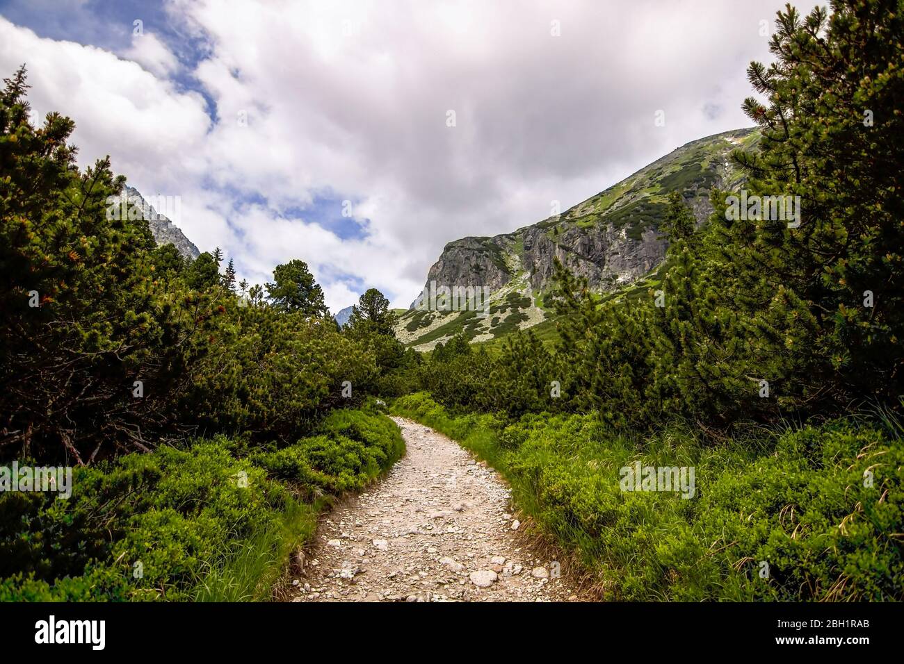 Landscapes in slovakia hi-res stock photography and images - Alamy