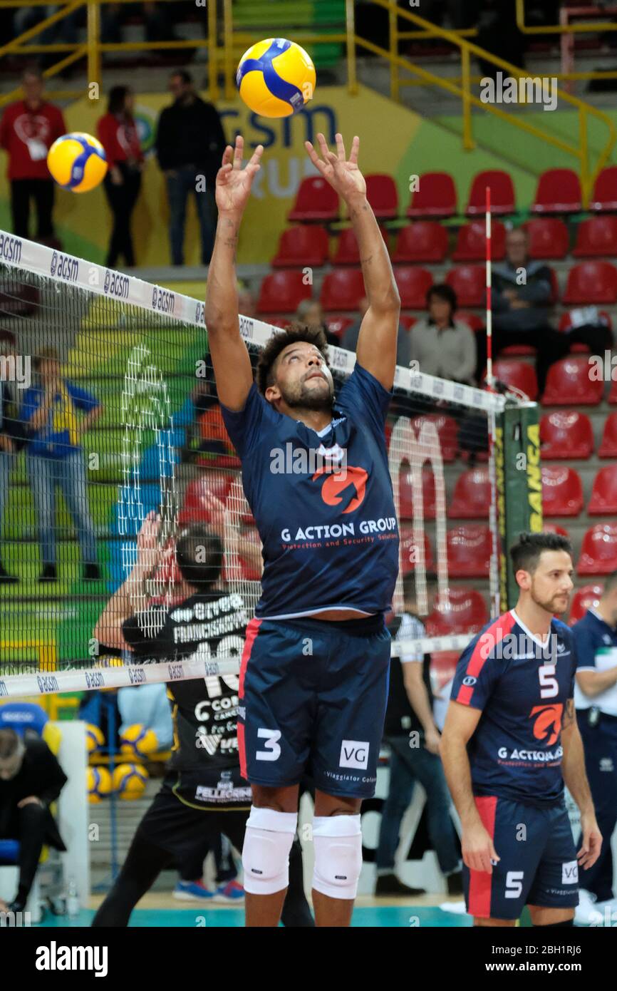 Tomasz calligaro 3 vero volley monza hi-res stock photography and ...