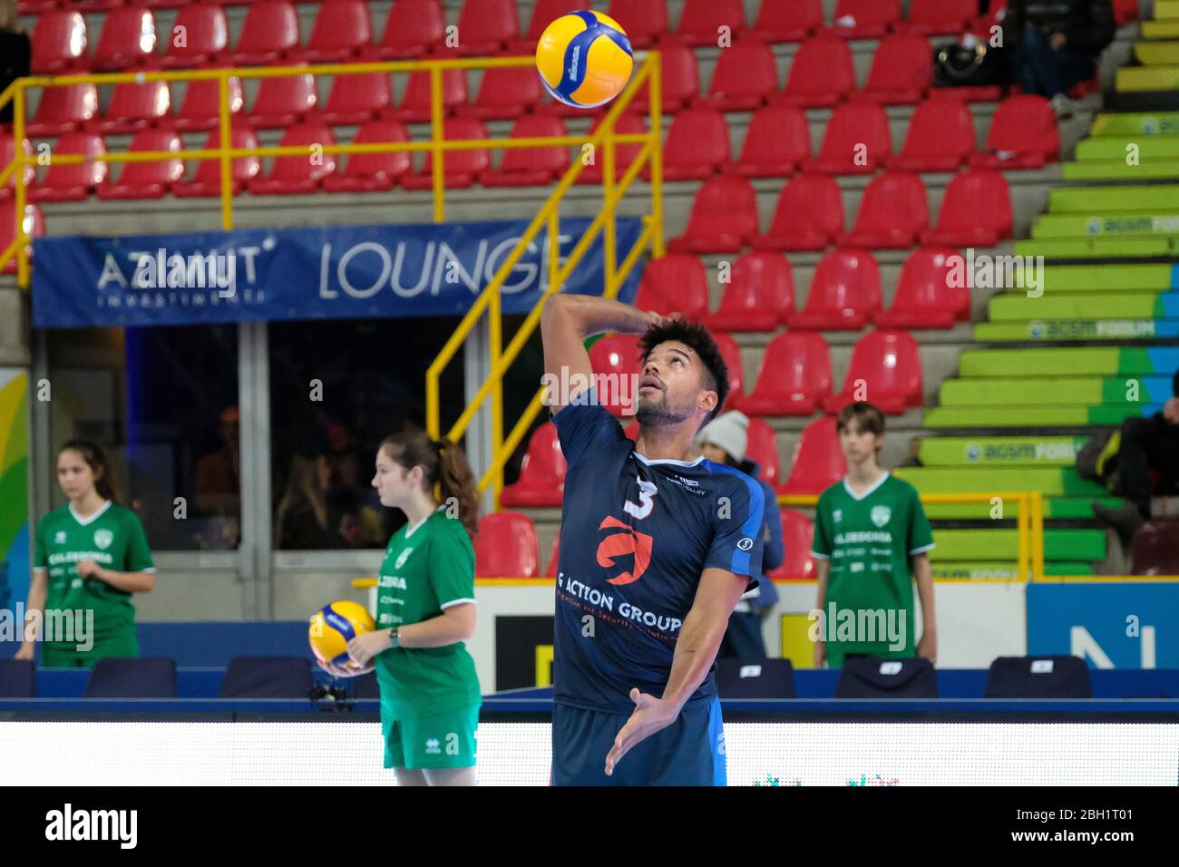 Tomasz calligaro 3 vero volley monza hi-res stock photography and ...