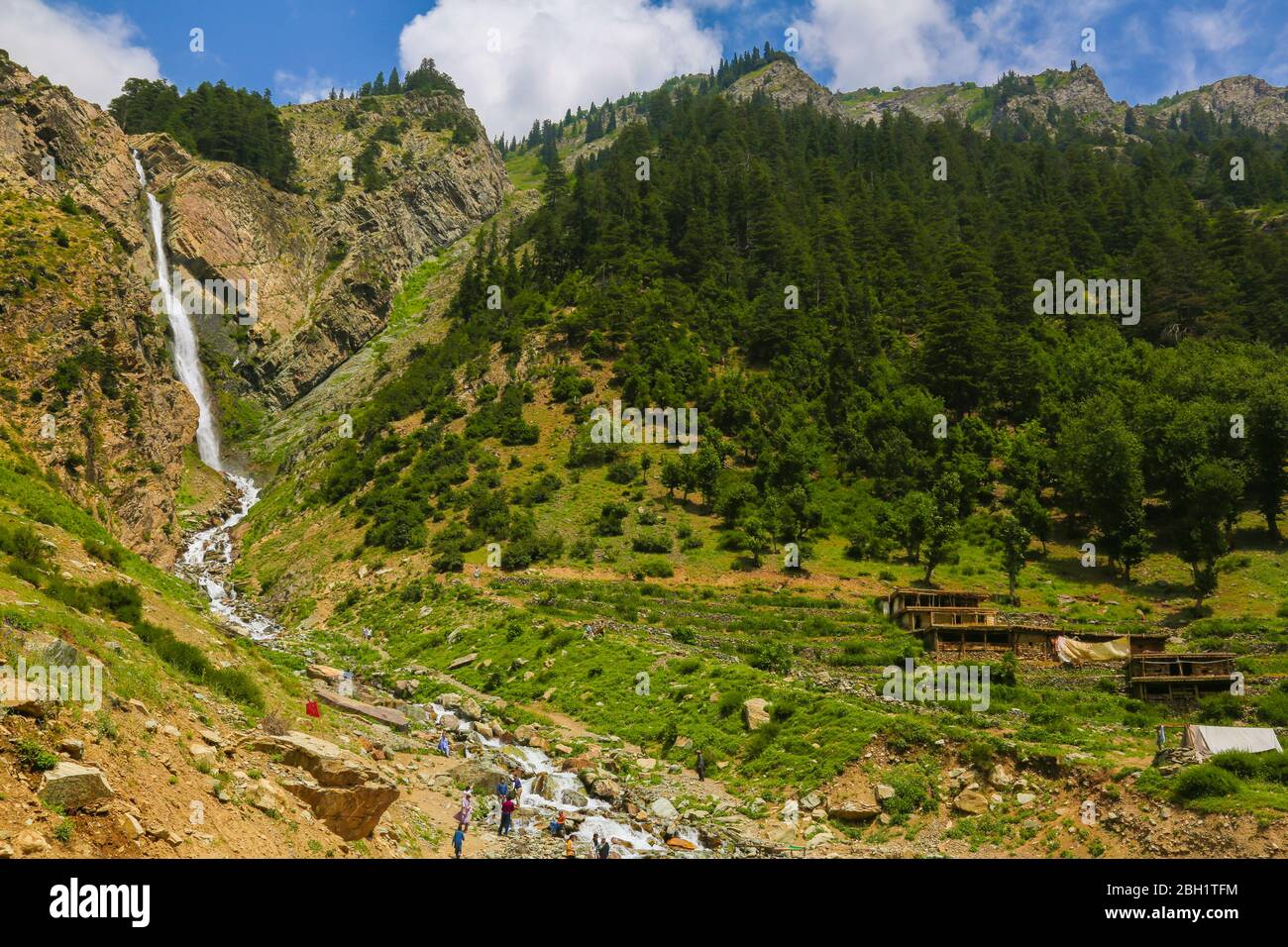 Kalam Valley Swat Pakistan