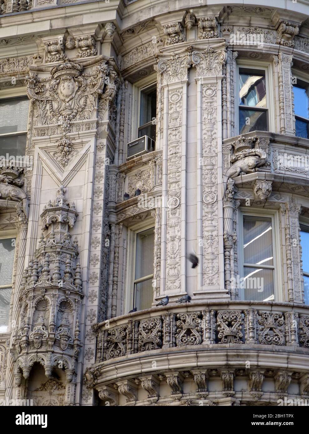 Old Fashion Architecture