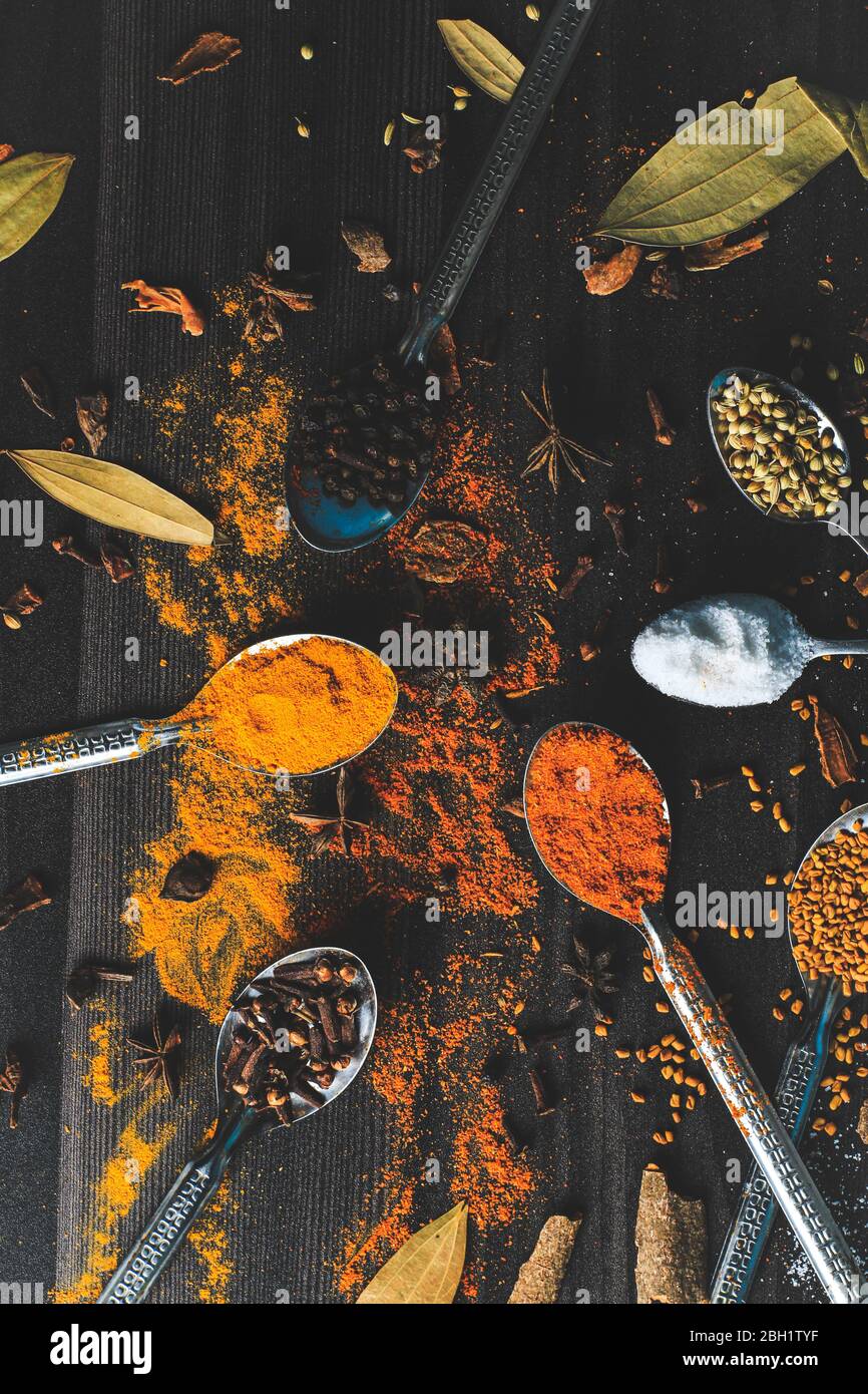 Pakistan national masala Stock Photo - Alamy