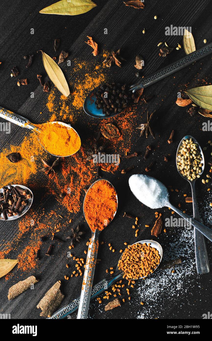 Pakistan national masala Stock Photo - Alamy