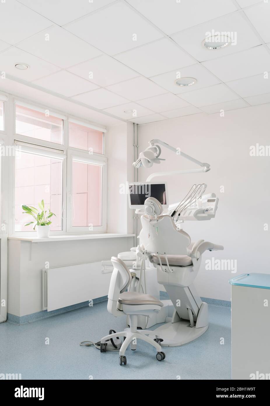 Dental clinic interior image hi-res stock photography and images - Alamy