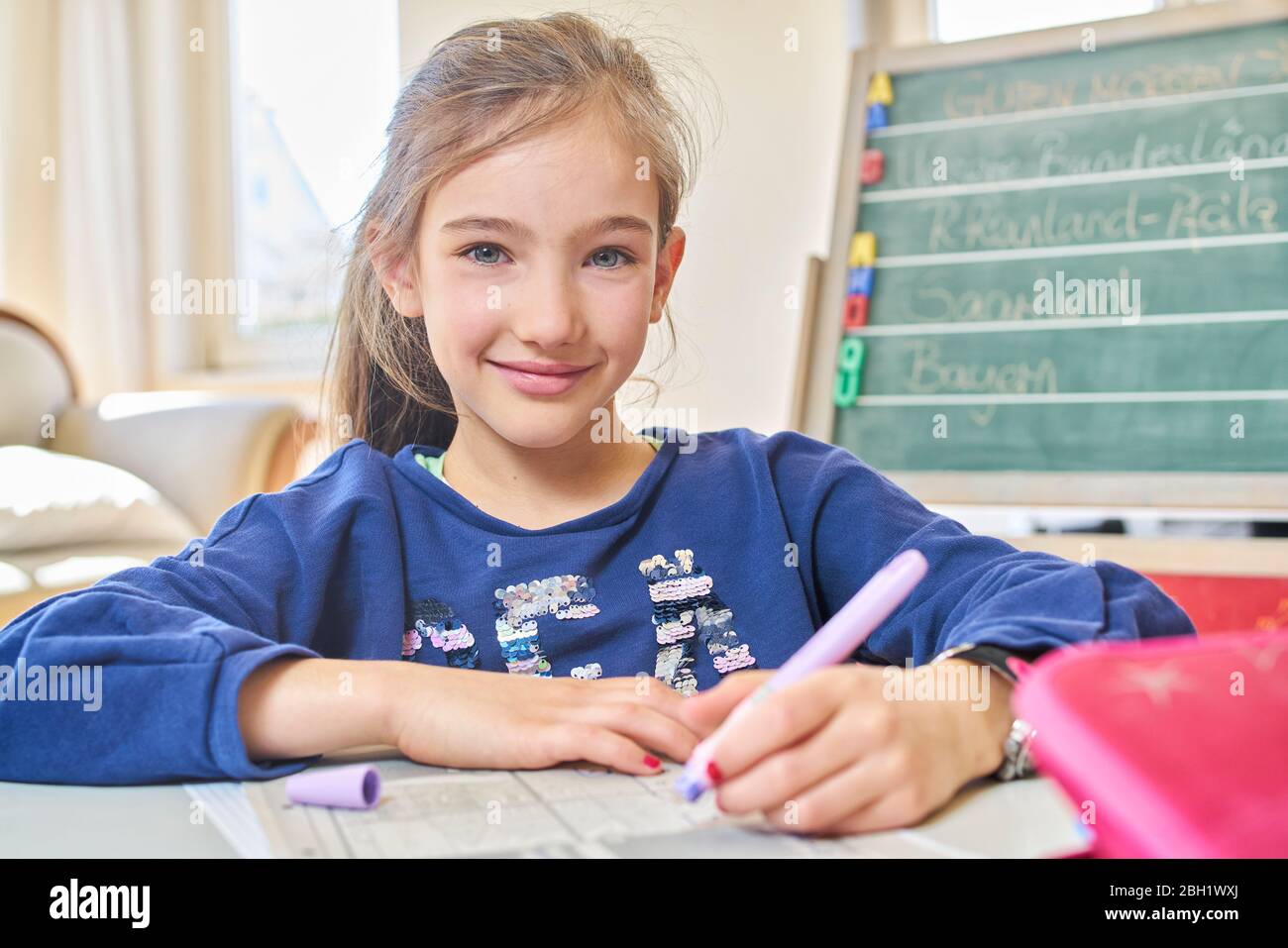 Emotional learning hi-res stock photography and images - Alamy