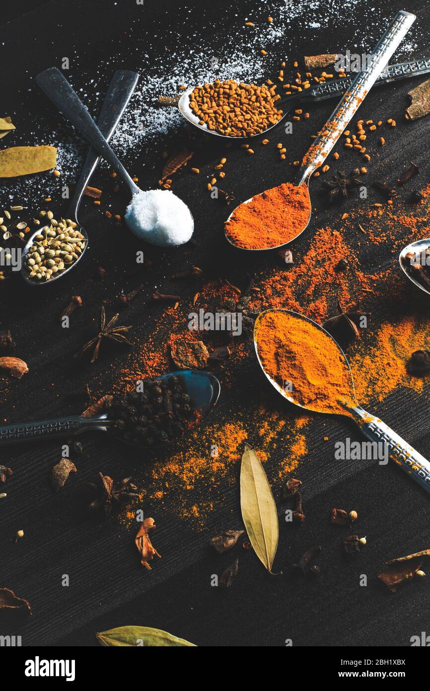 Pakistan national masala Stock Photo - Alamy