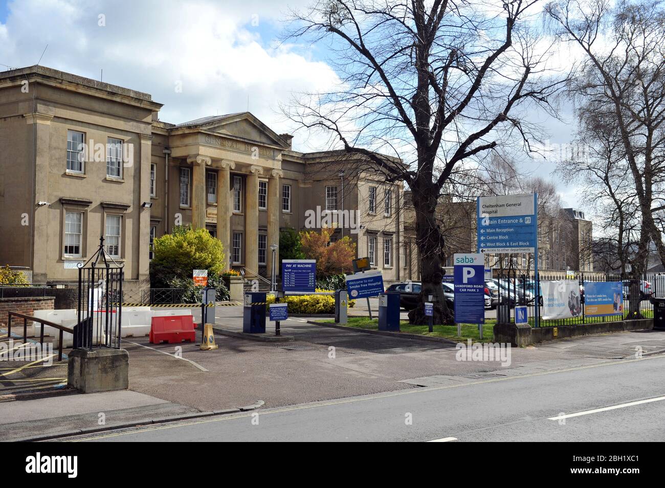 Cheltenham general hospital hi-res stock photography and images - Alamy