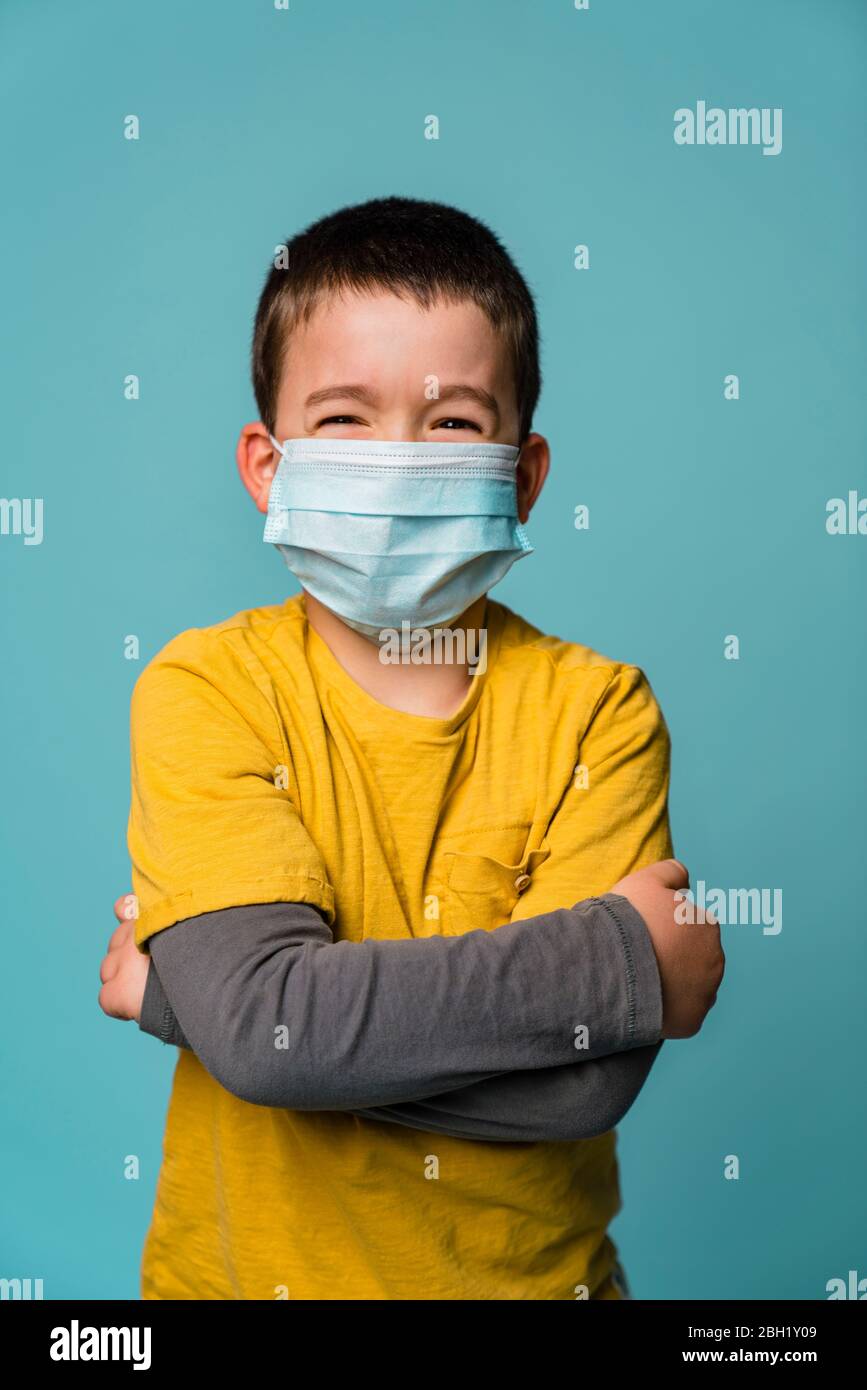 Boy mask hi-res stock photography and images - Alamy