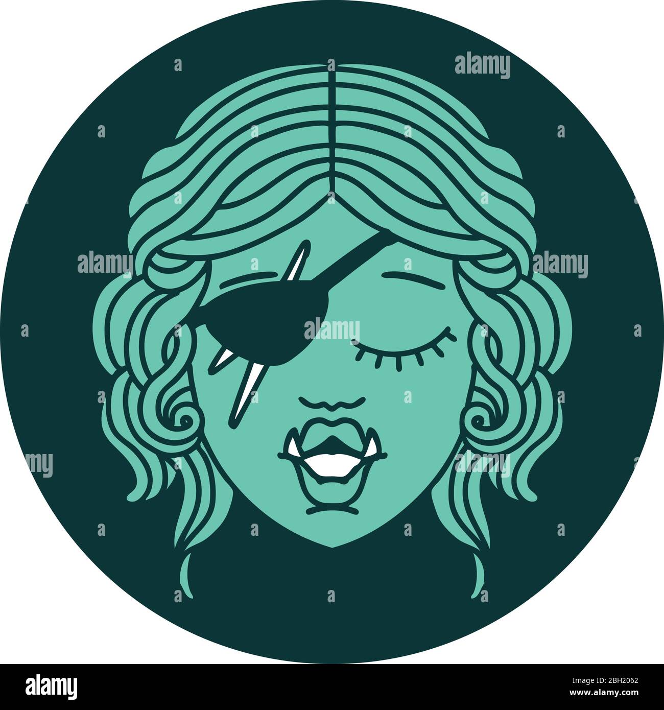 Female rogue Cut Out Stock Images & Pictures - Alamy