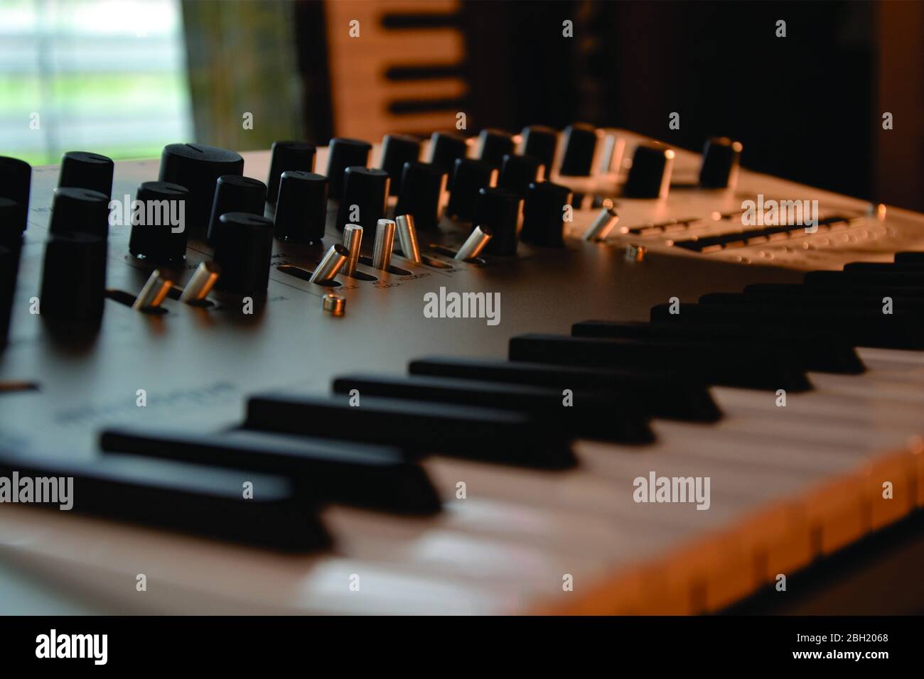 Korg hi-res stock photography and images - Alamy