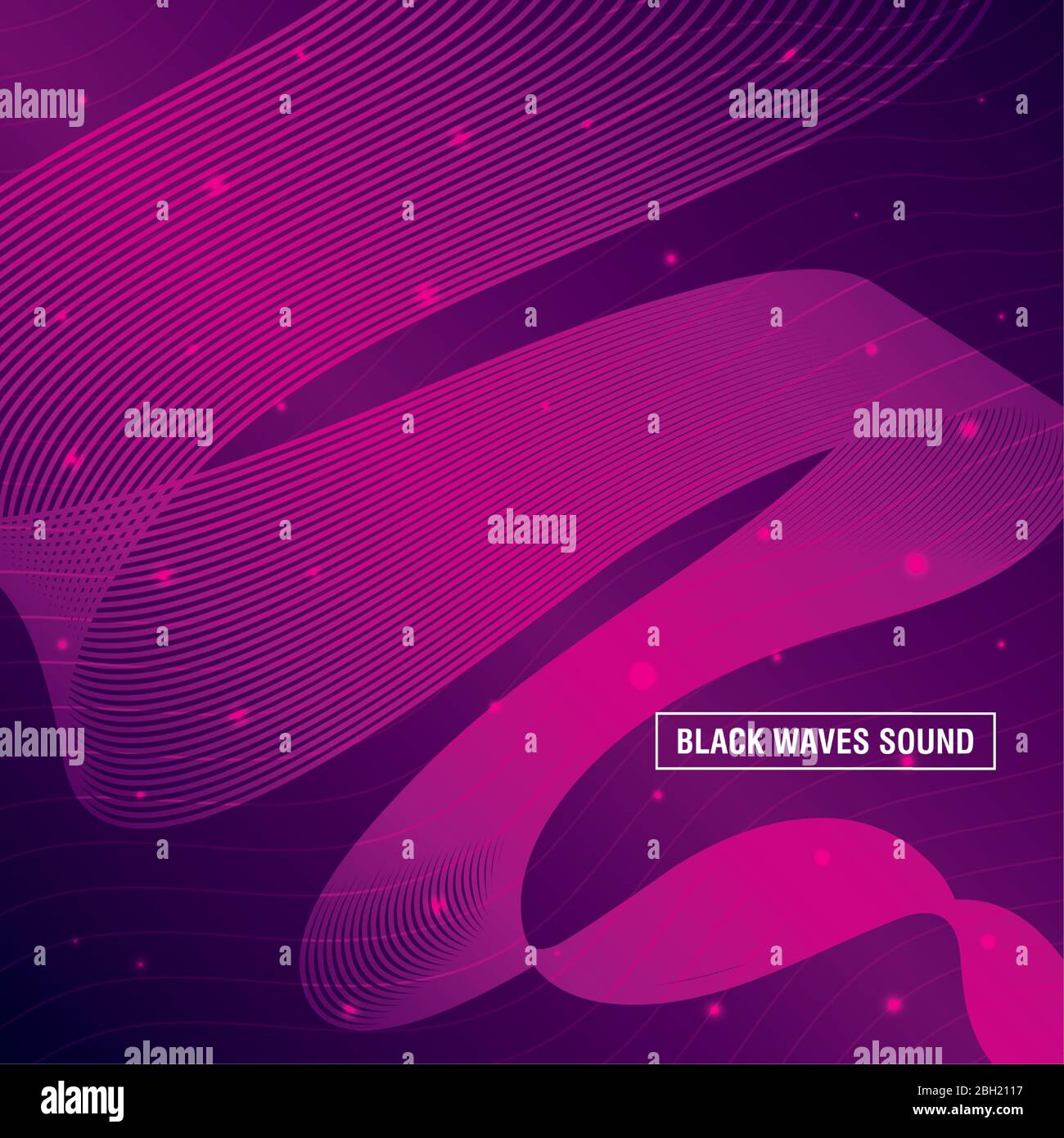 Techno style gradient colors Stock Vector Images - Alamy