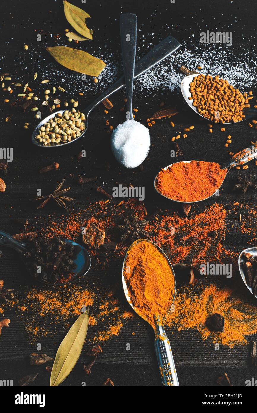 Pakistan national masala Stock Photo - Alamy