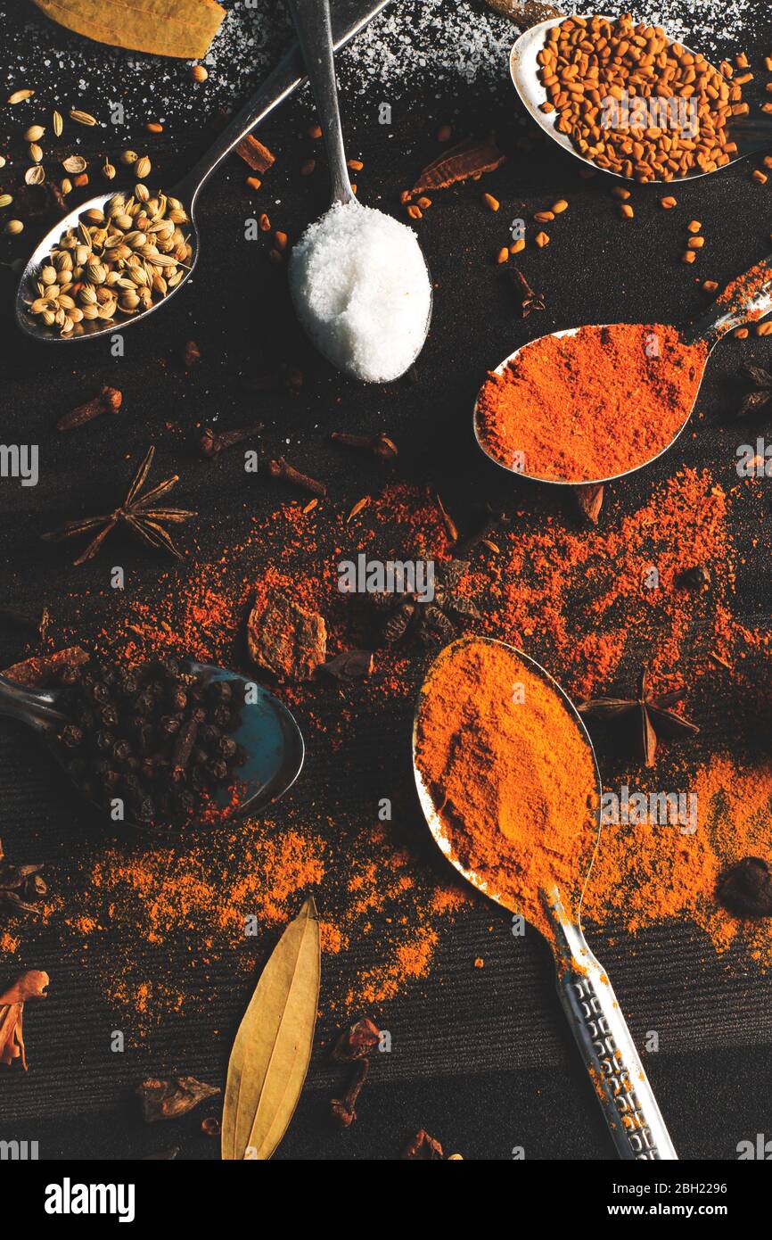 Pakistan national masala Stock Photo - Alamy
