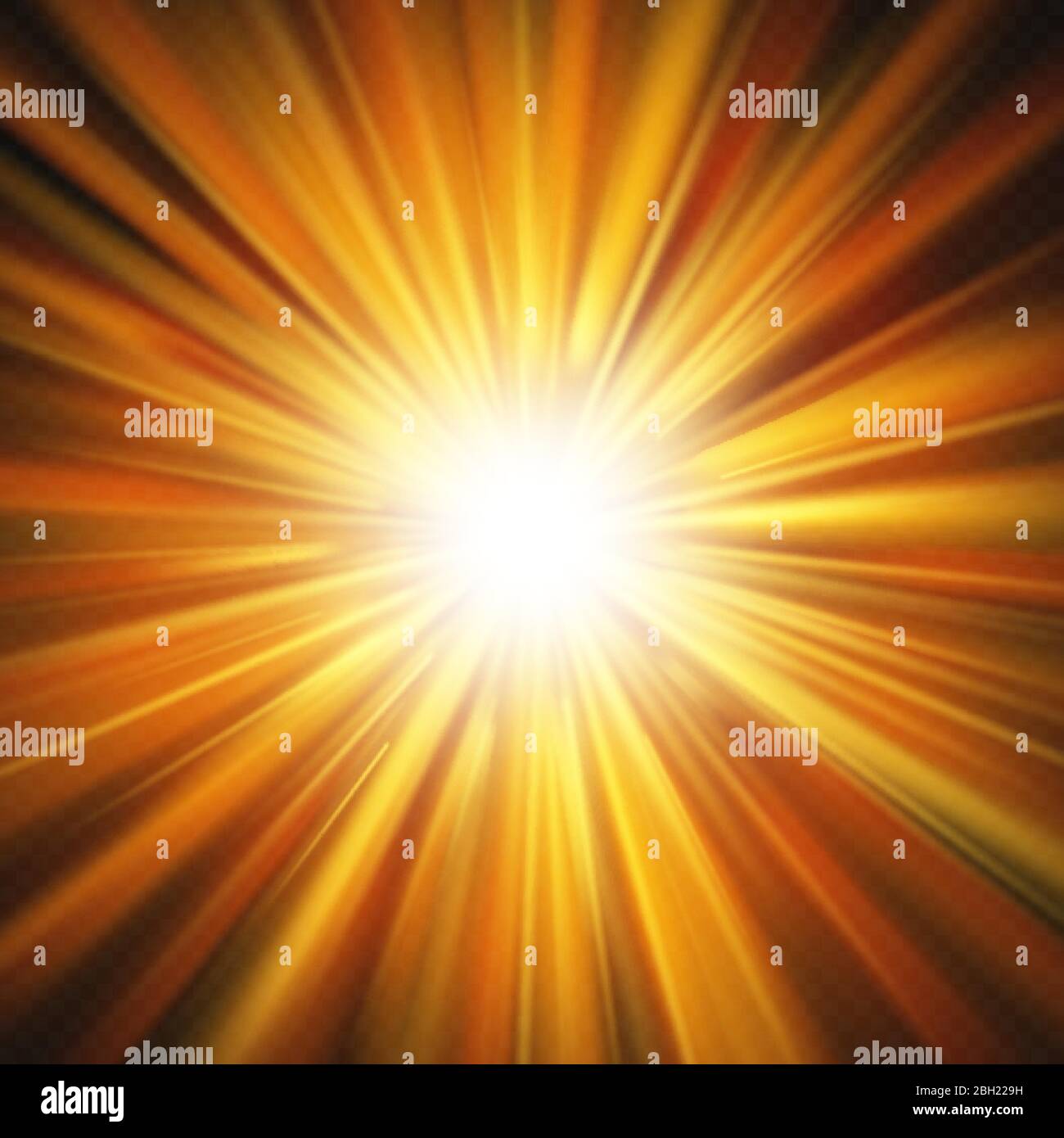 Red spotlight effect Stock Vector Images - Alamy
