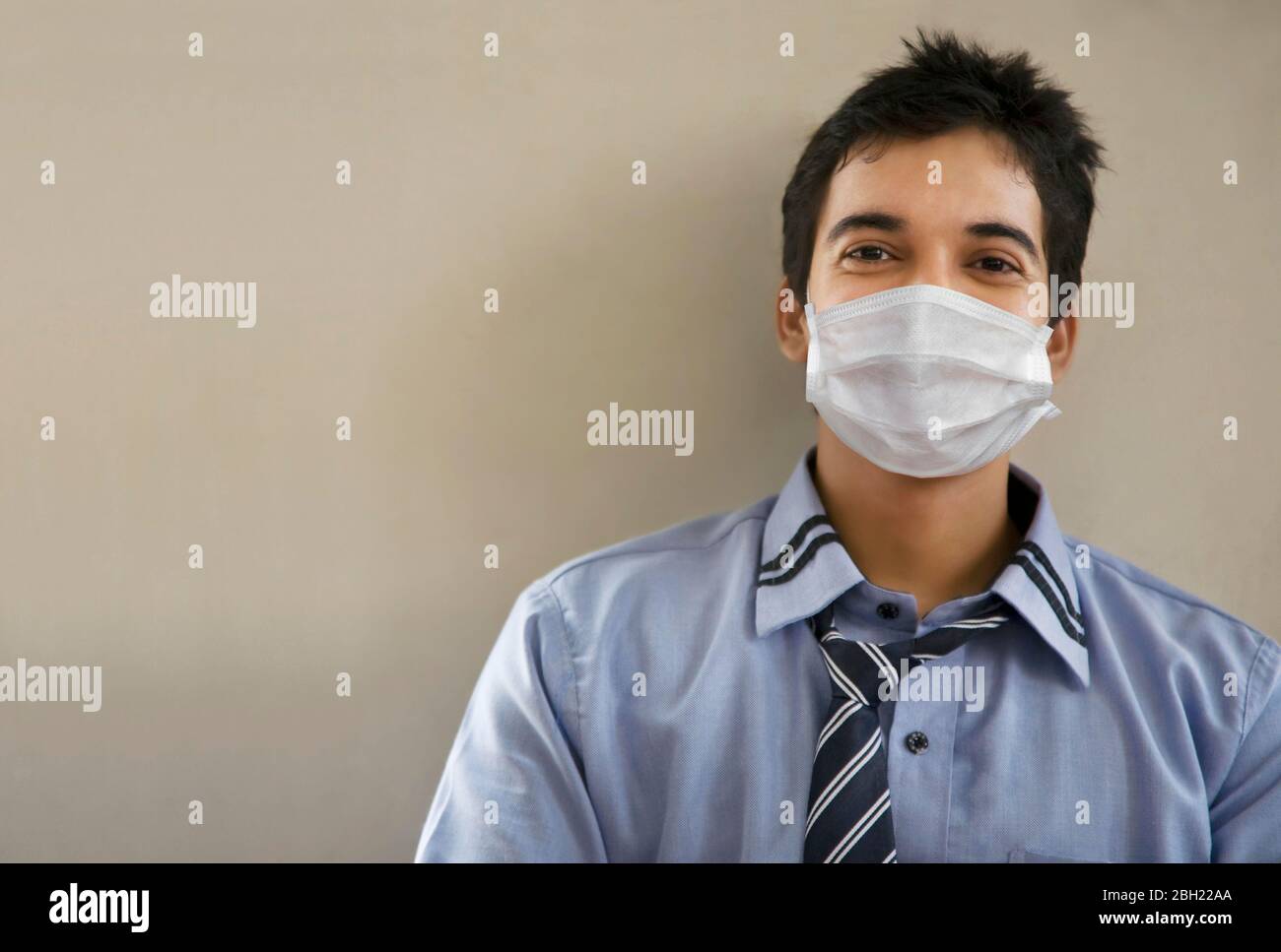 Portrait of a school boy Stock Photo - Alamy