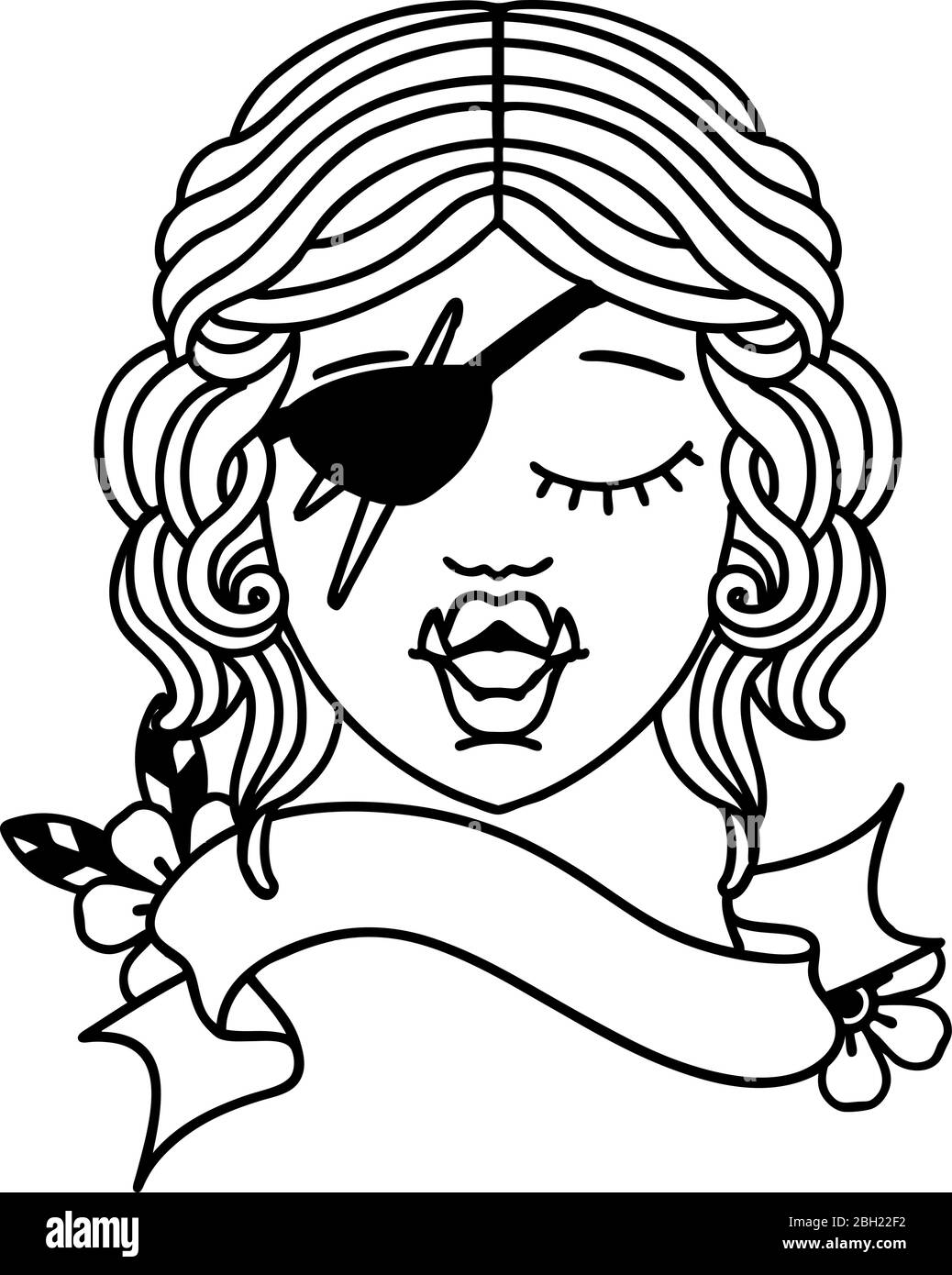 Female rogue Black and White Stock Photos & Images - Alamy