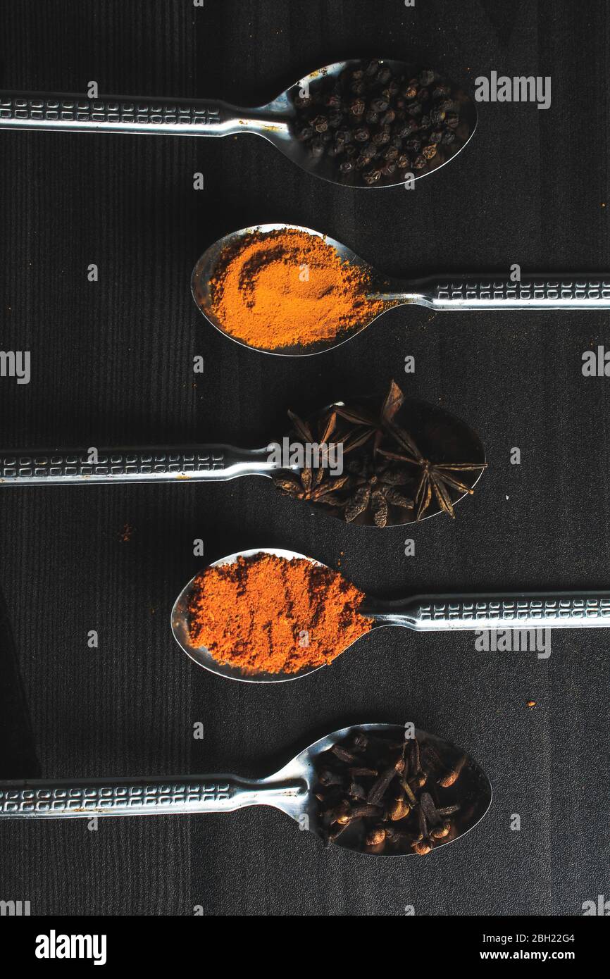 Pakistan national masala Stock Photo - Alamy