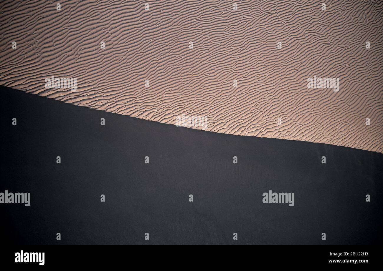 Wind ripples hi-res stock photography and images - Alamy