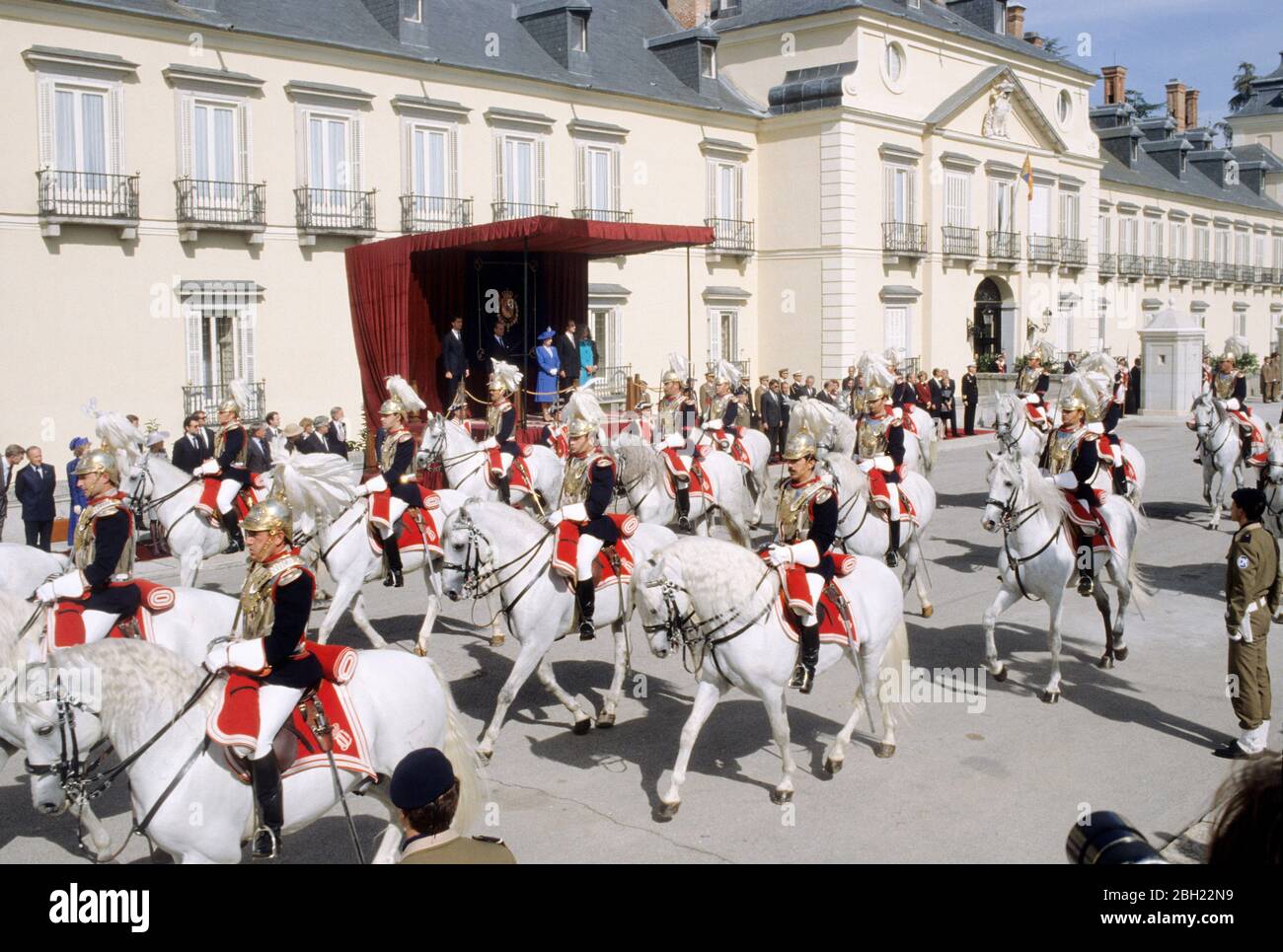 Palacio real de el pardo hi-res stock photography and images - Alamy