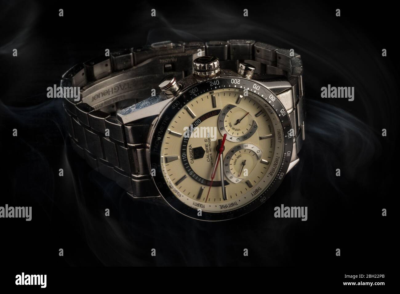 Reflective strap hi-res stock photography and images - Alamy