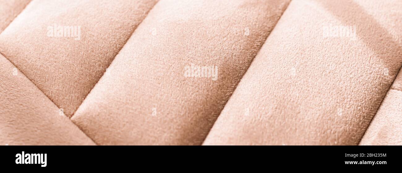 Premium fabric texture, decorative textile as background for interior ...